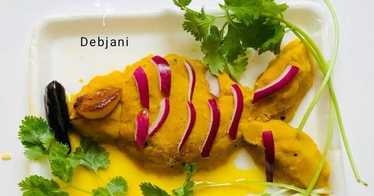 Masoor Dal Bharta Recipe by Debjani Dhar - Cookpad