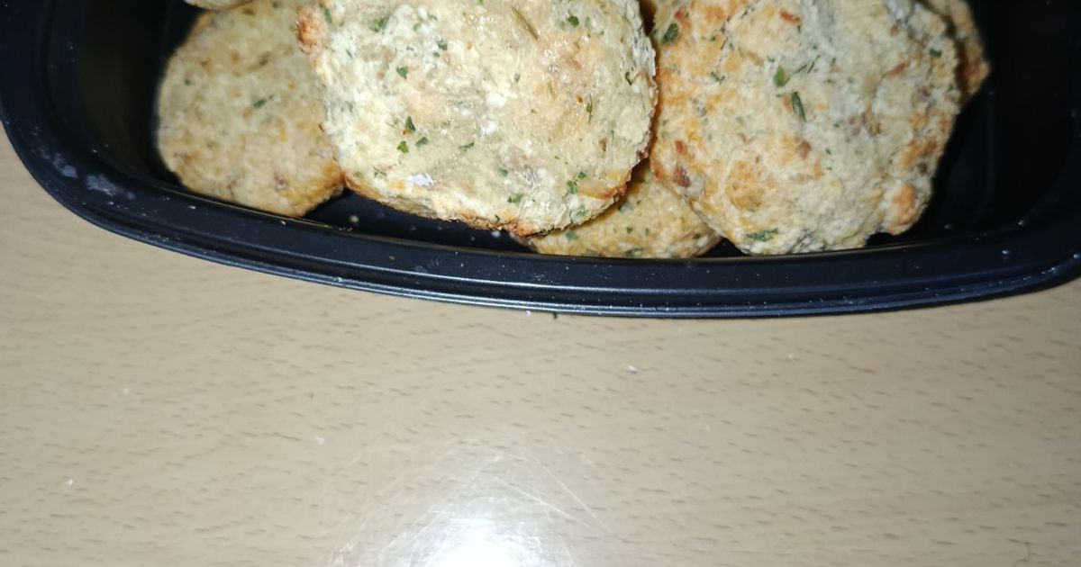 My Delicious Fish Croquettes Recipe Recipe by Lévano