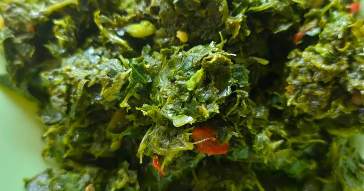 250 resep daun ubi tumbuk enak dan sederhana ala rumahan - Cookpad