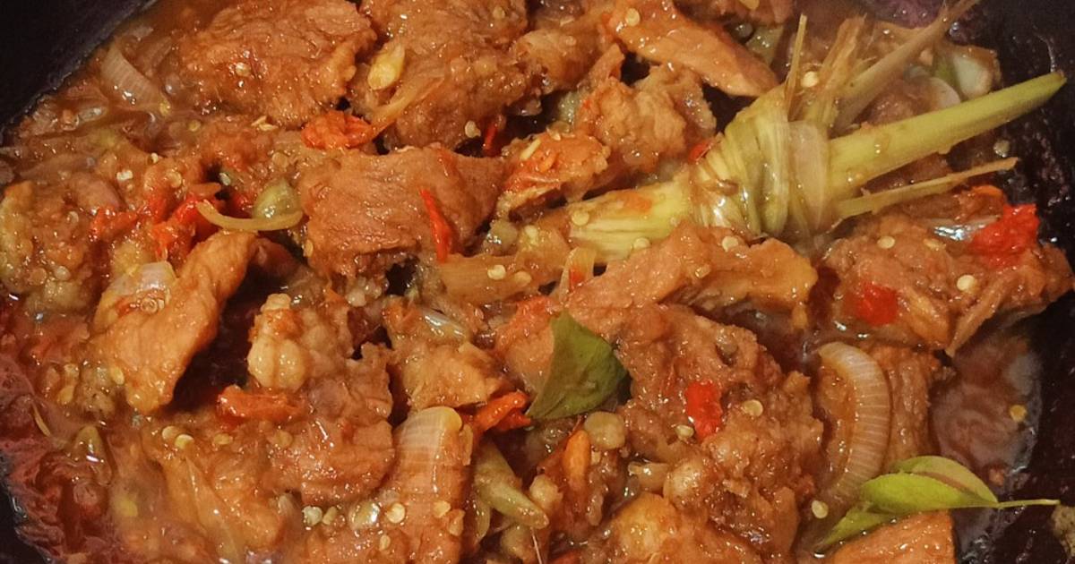 Berbagai resep olahan daging sapi simple dan lezat, cocok untuk anak
