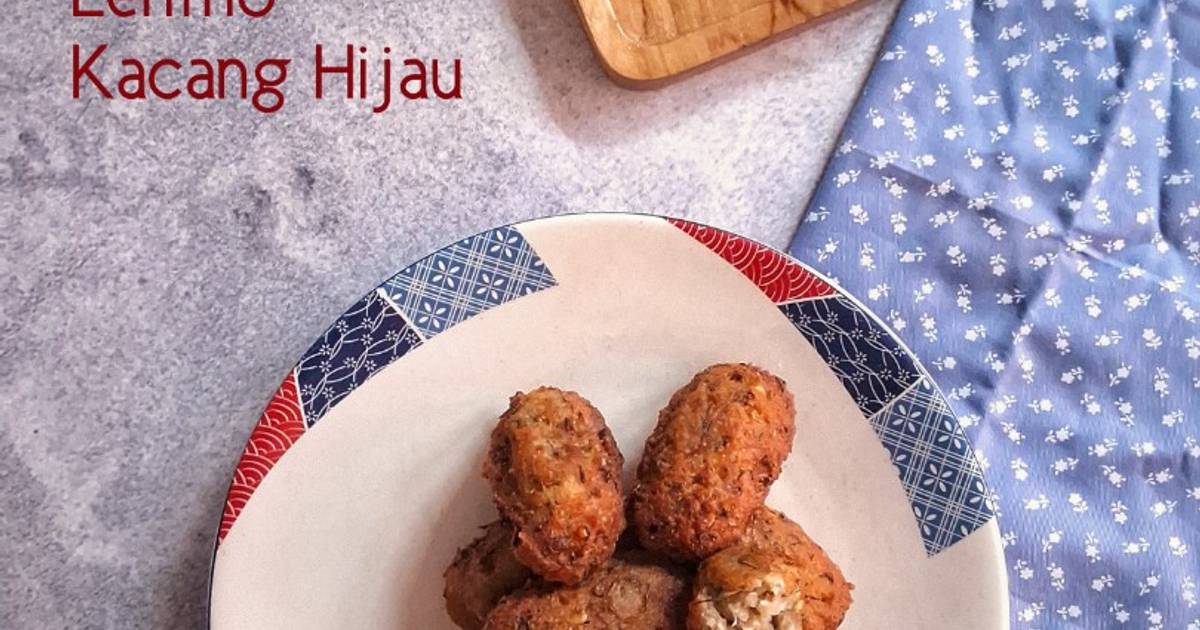 Resep 470. Lentho Kacang Hijau oleh Dedifa.Cooking - Cookpad