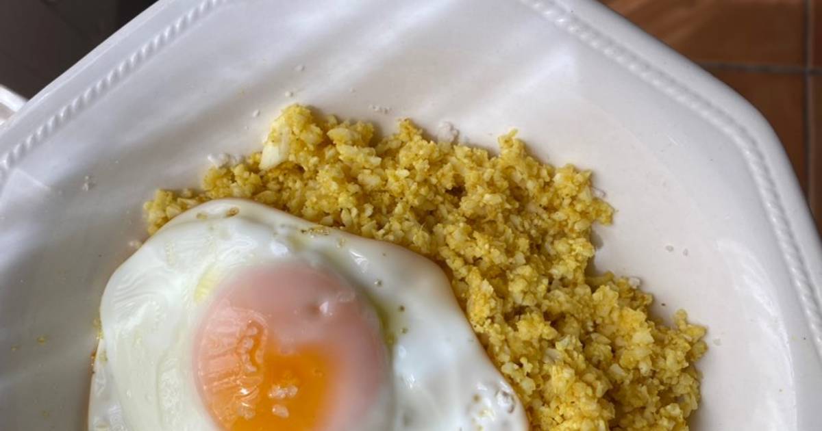 Recetas fáciles y muy sabrosas de coliflor con huevo