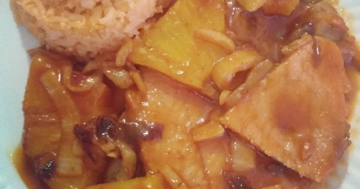 Chuletas en chipotle - 64 recetas caseras- Cookpad