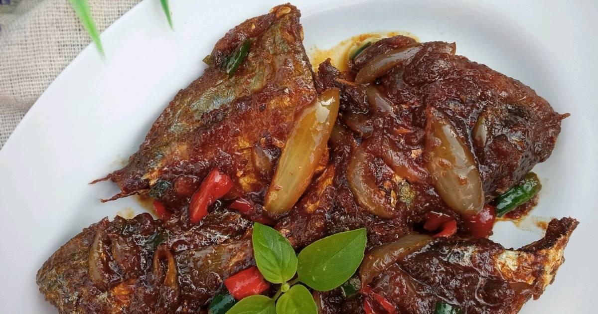 101 resep kembung banjar enak dan sederhana ala rumahan - Cookpad