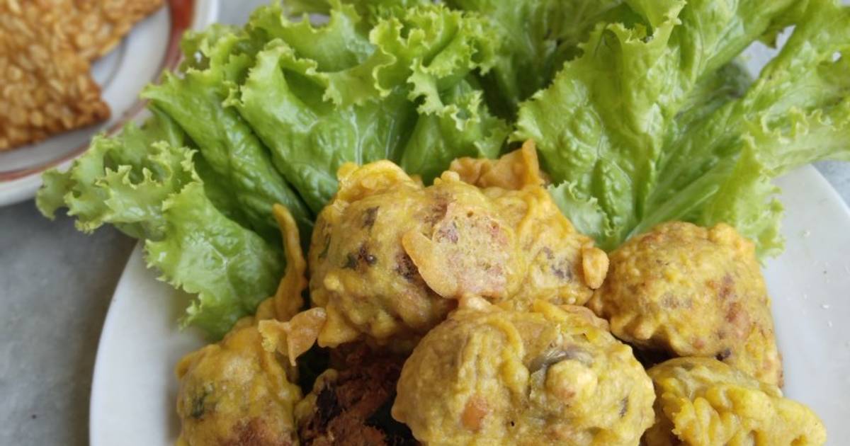 Resep Mendol Tempe Kacang Balut Tepung (Khas Malang) oleh Aris Mardiana ...
