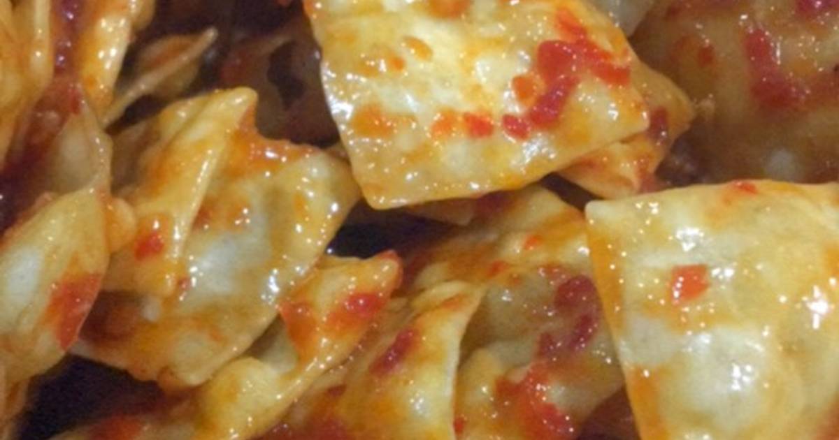 127 resep krupuk kulit pangsit enak dan mudah - Cookpad