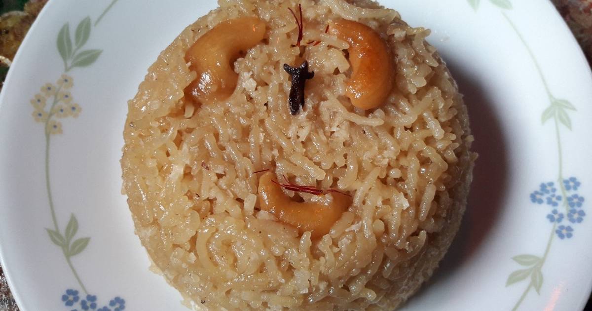 Narali Bhat Recipe In Marathi - Banana-breads.com