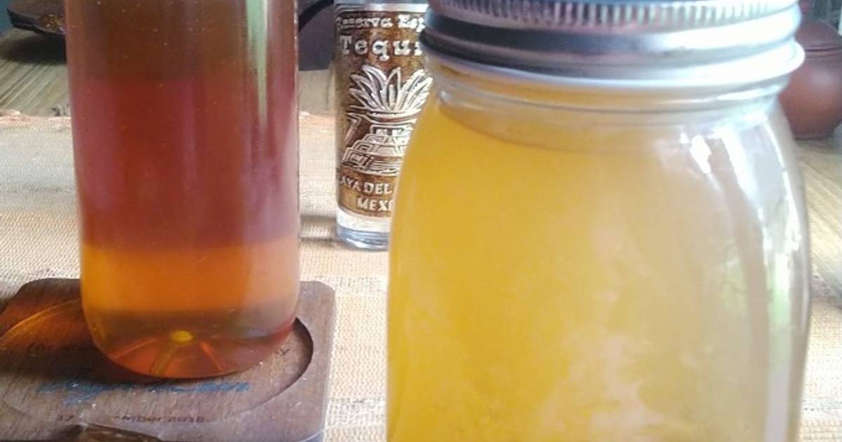 Resep Jahe Madu Panas oleh Ninik Kitchen - Cookpad