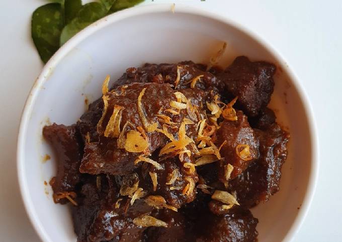 Resep 18. Sate Sapi Goreng oleh PiSeSa Keuken - Cookpad