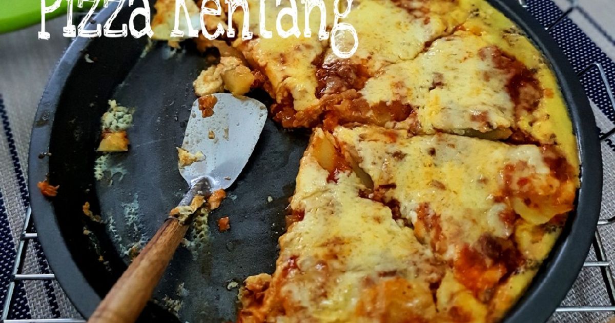 Resep Pizza Kentang oleh Desi Arianti - Cookpad