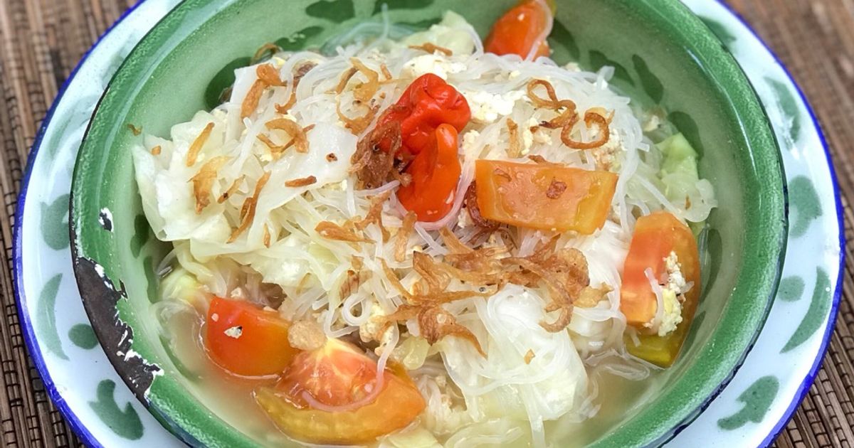 317 resep mihun diet enak dan mudah - Cookpad