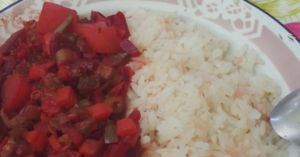 Guiso De Betarraga (Remolacha) Ají De Remolacha Receta de Jhery Pumpers ...