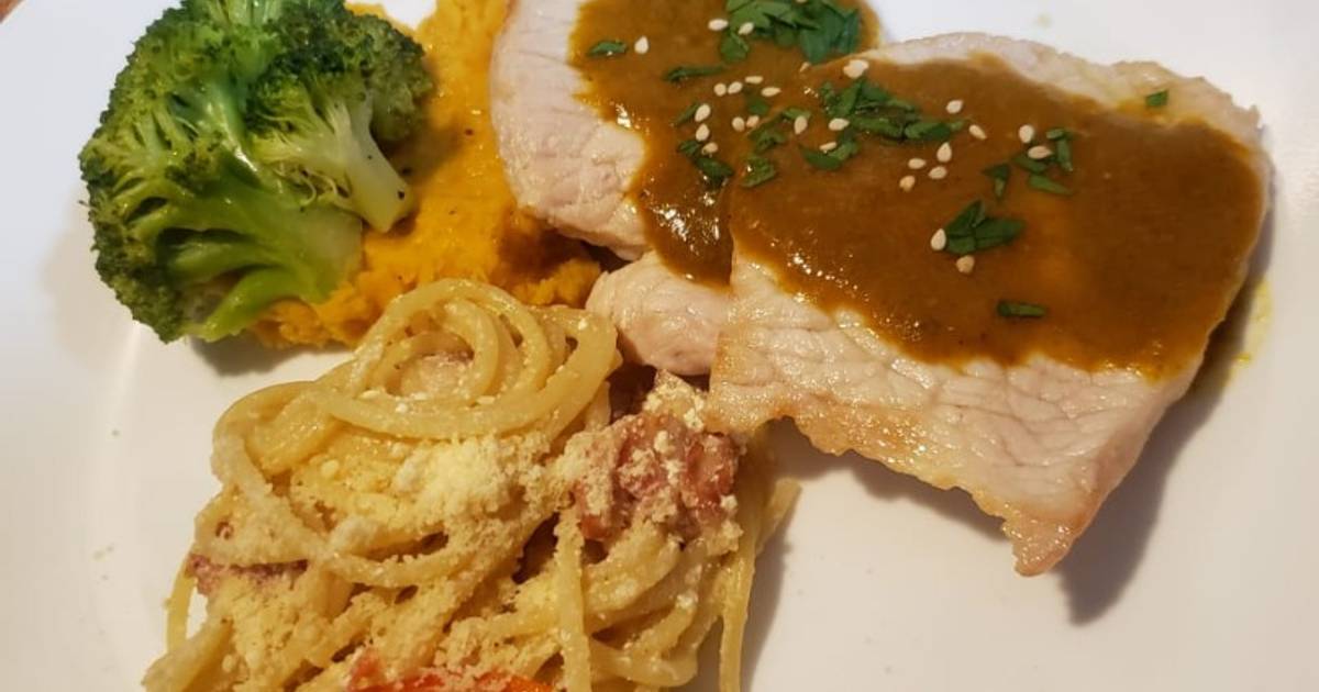 Receta de salsa gravy tradicional, original y casera para todo tipo de ...
