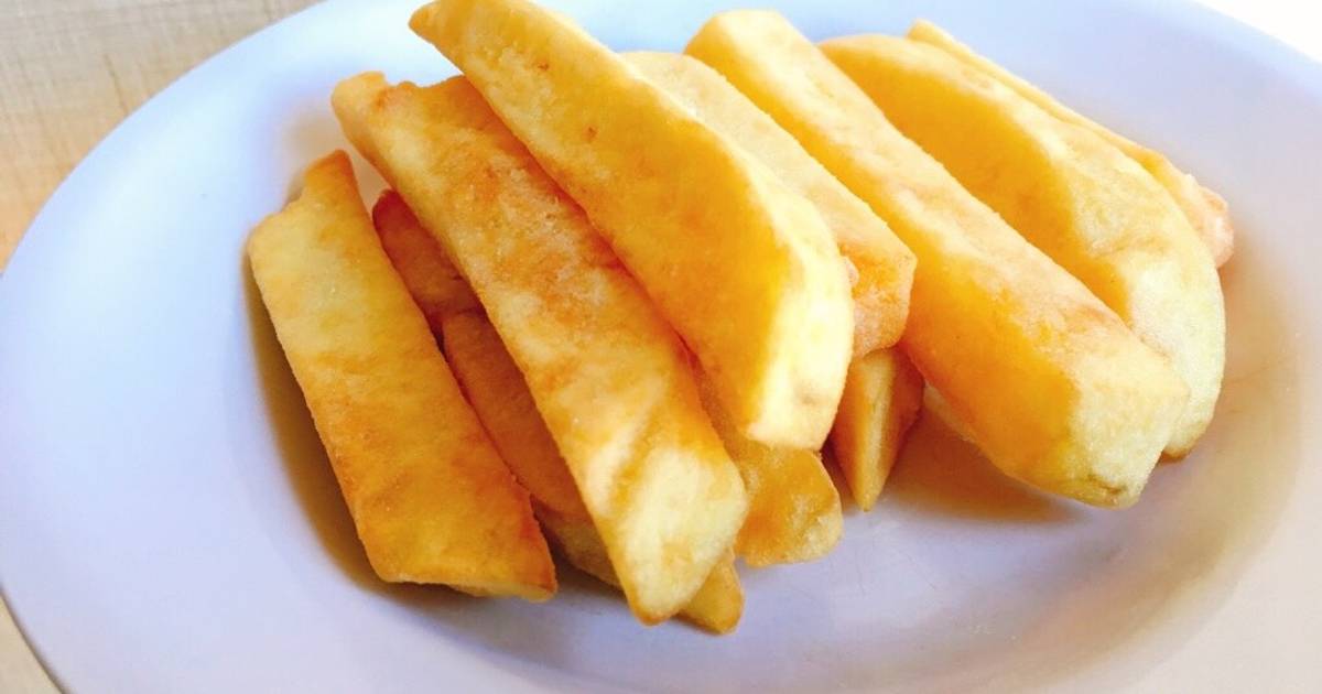 Resep Kentang Goreng Mc* oleh My Kitchen - Cookpad