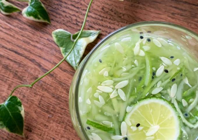 Resep Es timun serut oleh Cooking with Ay - Cookpad