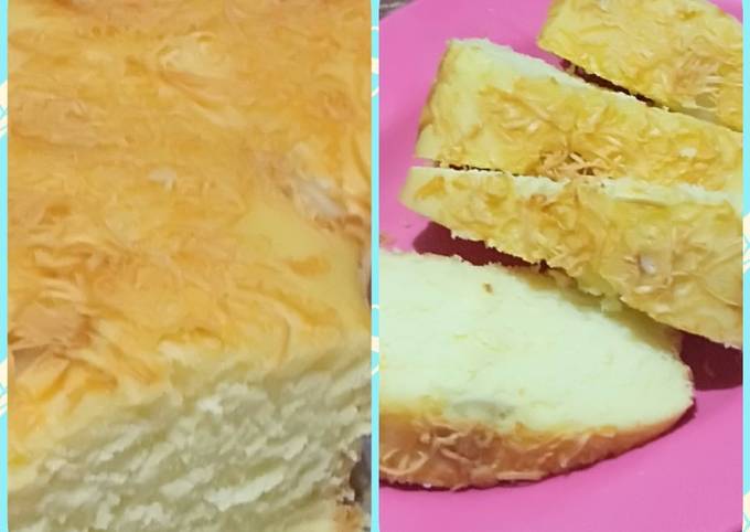 Resep Bluder Susu oleh wahyuna razak - Cookpad