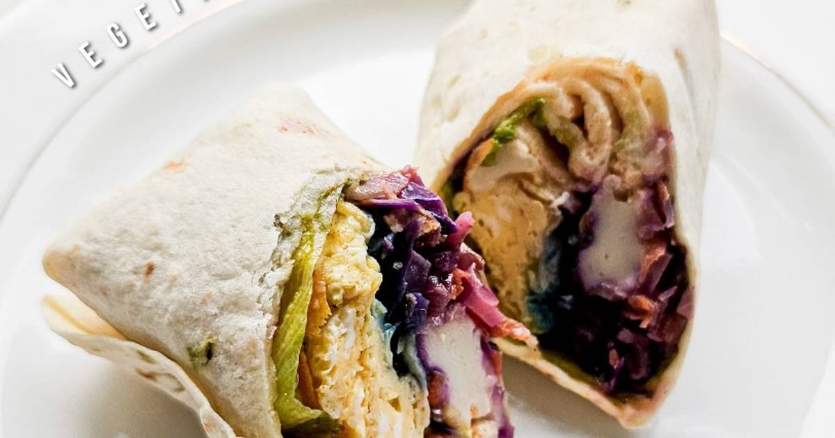 Pelbagai resepi vegetarian yang tidak kurang enaknya