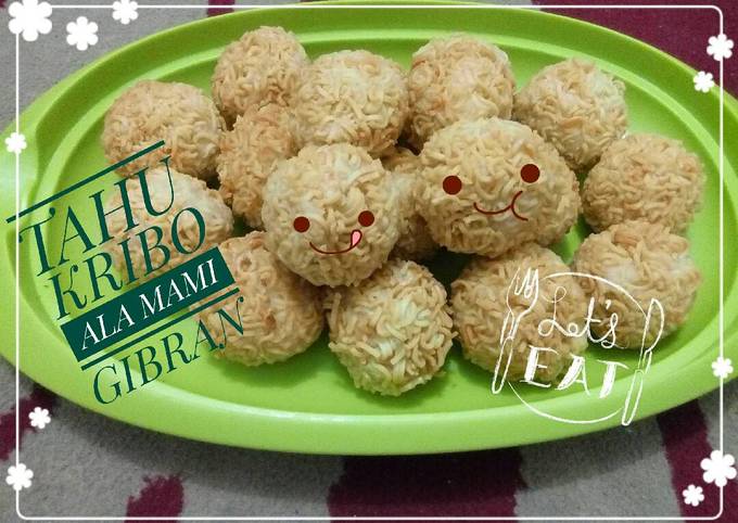 Resep Tahu Kribo aka Tahu rambutan oleh AULIA - Cookpad