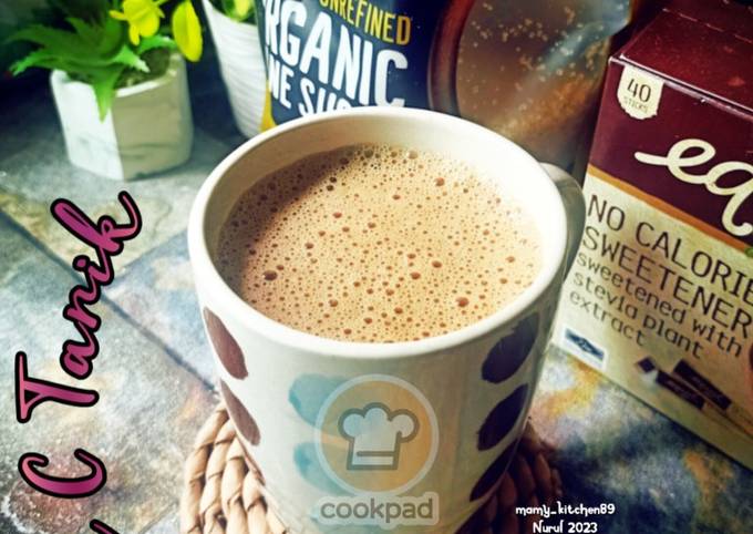 Resipi Kopi C Tarik oleh mamy_kitchen89 - Cookpad