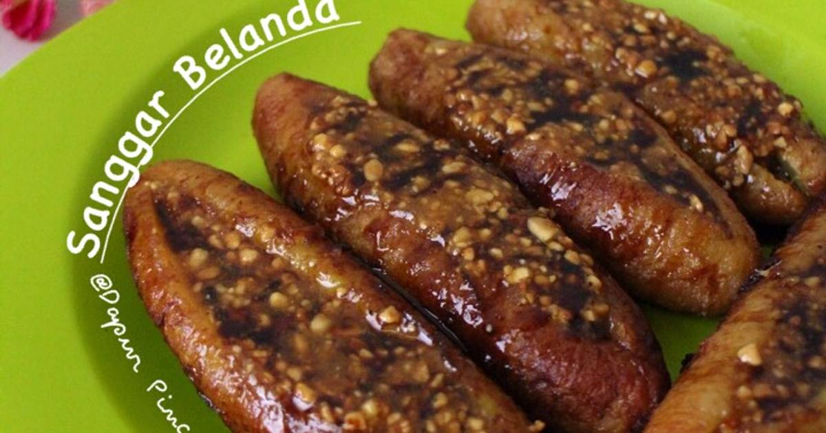 267 resep pisang sanggara balanda enak dan mudah - Cookpad