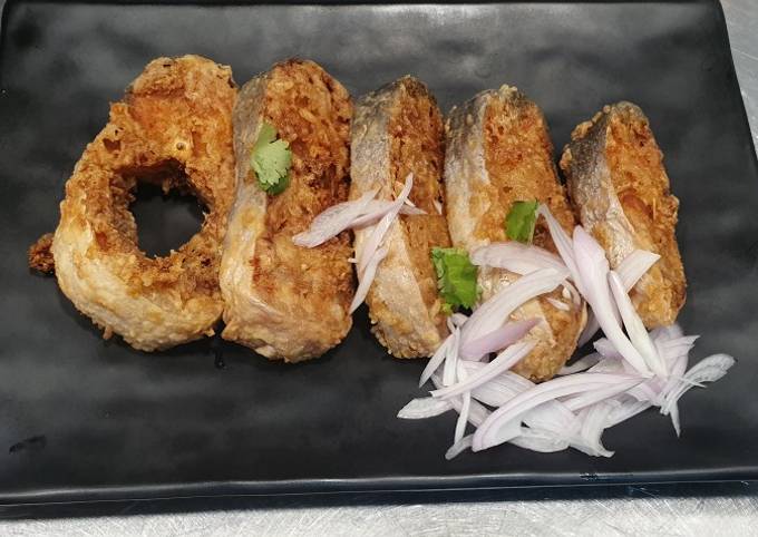 สูตร ปลาส้มsydney basa steak โดย Wuddy Sukraksa - Cookpad