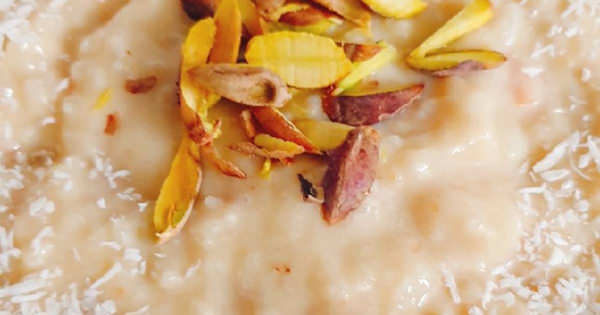 Gajar ki kheer(gajrella) Recipe by hzdiaries - Cookpad