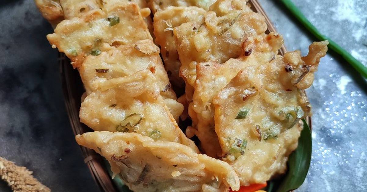 Resep Tempe Goreng Tepung Crispy oleh Nuniek Wijayanti - Cookpad