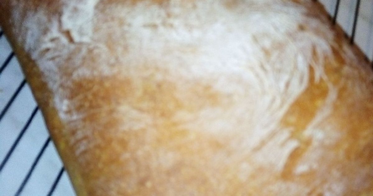 Kovászos, Burgonyás Kenyér | Péter Rozália receptje - Cookpad receptek