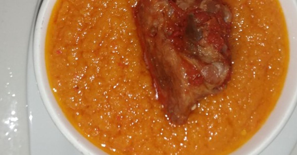 My Carrot Stew Recipe by Dorcas Recipes - Cookpad