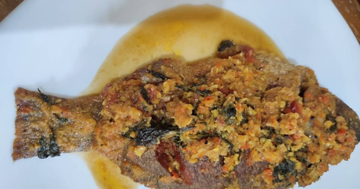 119 resep ikan nyat nyat enak dan mudah - Cookpad
