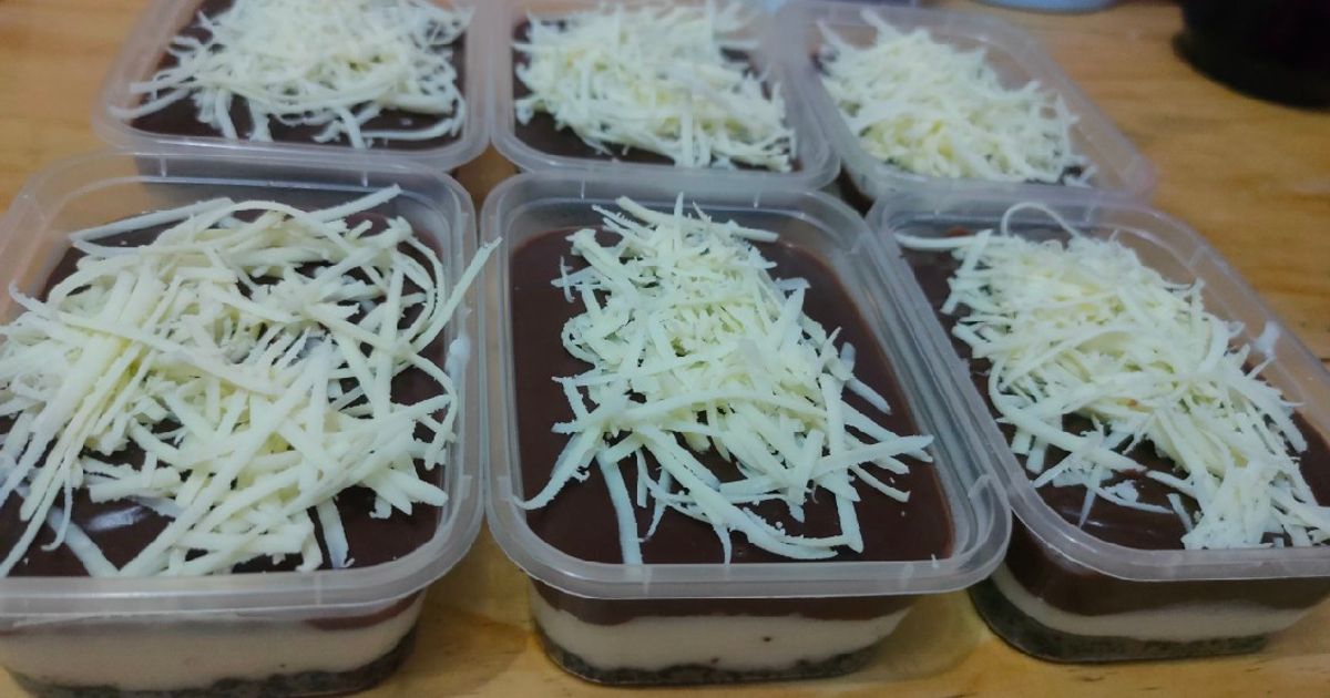 Resep Oreo Cheese Choco Lumer oleh Yenii Ratnasarii - Cookpad