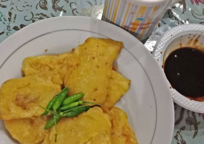 Resep Tempe gembus goreng oleh Cooking With Tasha - Cookpad