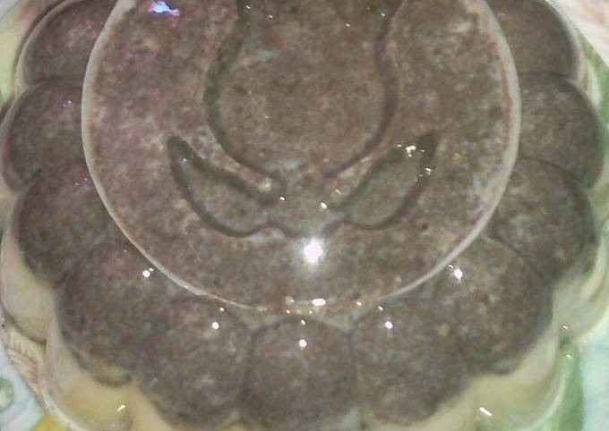 Resep Puding Susu Oreo oleh lucita irvana - Cookpad