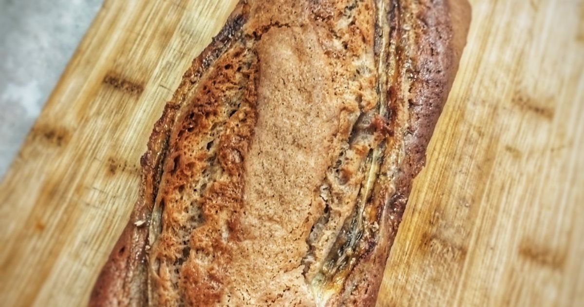 το απολυτο Banana Bread!!!! Συνταγή από τον/την Eleni S 🍋 - Cookpad
