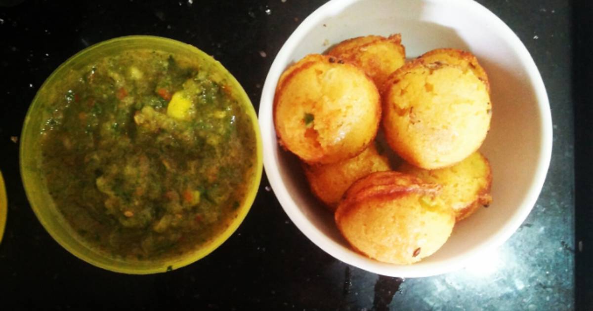 Suji Appe Recipe by Sakshi Hotwani - Cookpad
