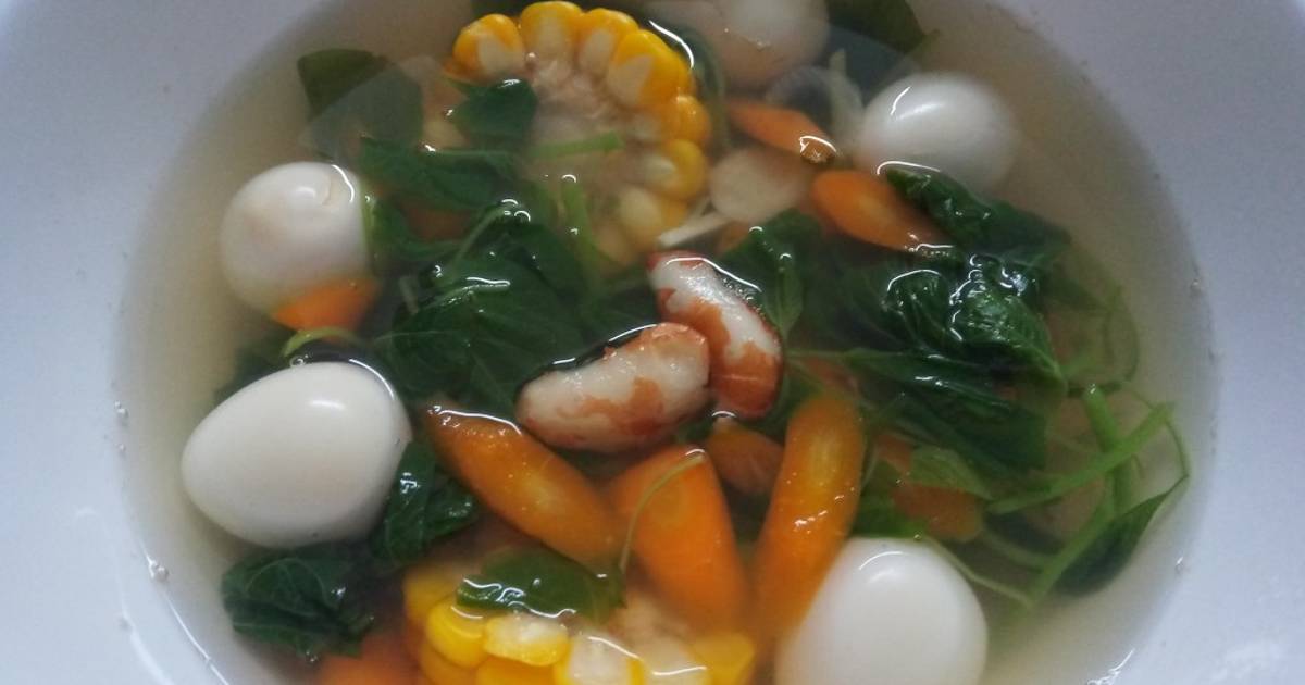 Resep Bening Bayam Bumbu Kencur oleh DiDie Saraswati - Cookpad