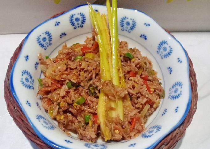 Resep Kecalok bangka Tumis oleh Dapur Sesma - Cookpad