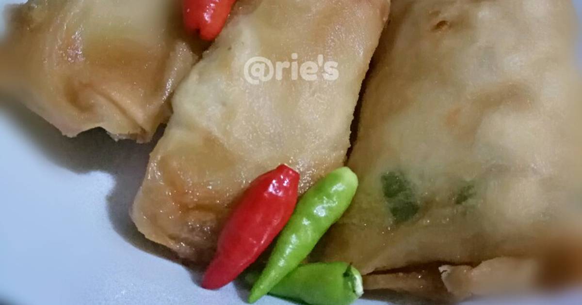 Resep Martabak kentang bakso mini #BikinRamadhanBerkesan #6 oleh ...