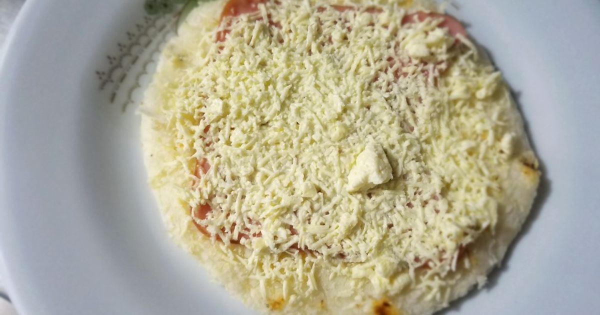 Arepa Con Jamón Y Queso Receta de Ninfa Carrascal- Cookpad