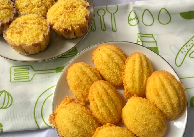 Resep Wadai klemben Tambak Anyar oleh Dinda Prilia - Cookpad