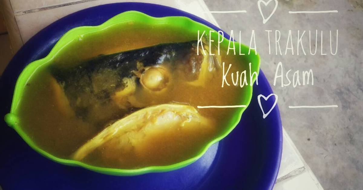 9 resep kepala trakulu enak dan mudah - Cookpad
