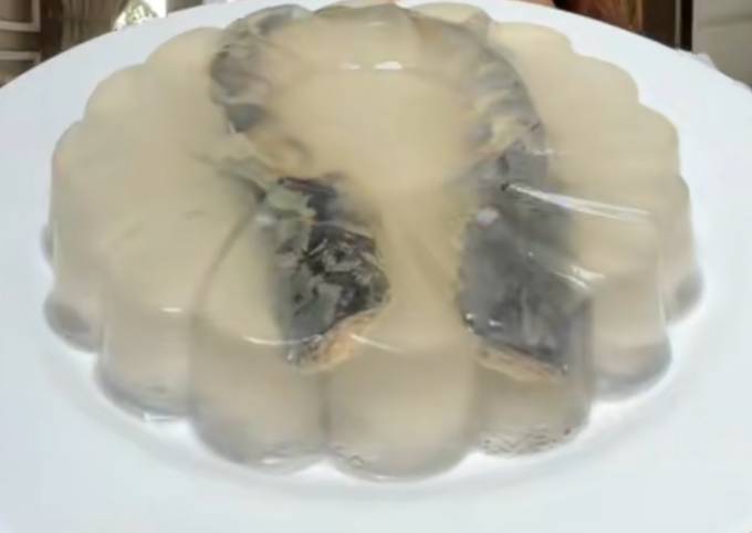 Resep Puding lele ala mami jessica 🥰🥰💪👍 oleh mami jessica angelica ...