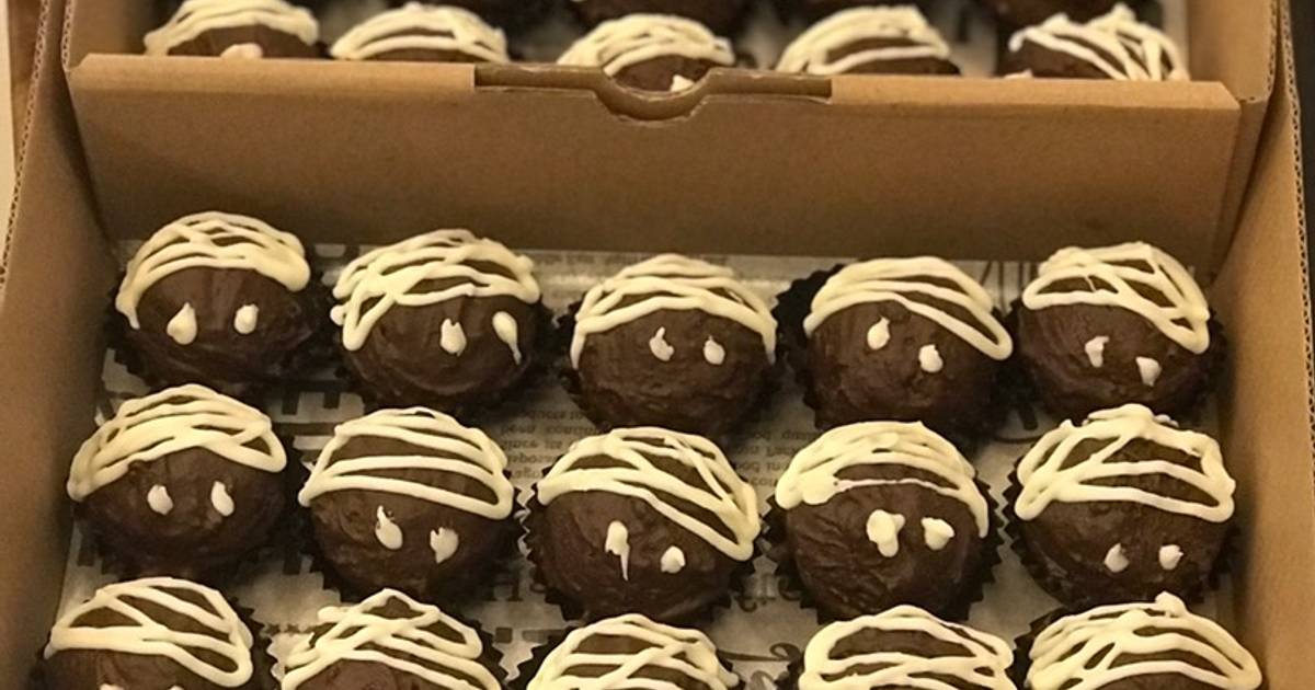 36 resep rum ball regal enak dan mudah - Cookpad