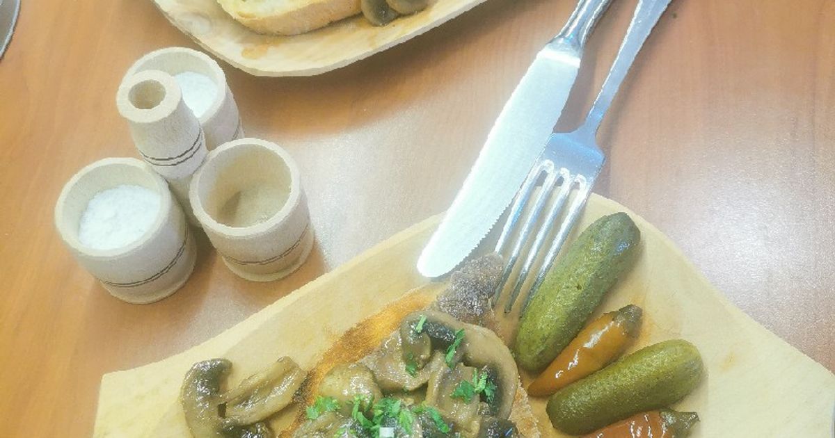 Marha Steak | Gotriánné Arany Angéla receptje - Cookpad receptek