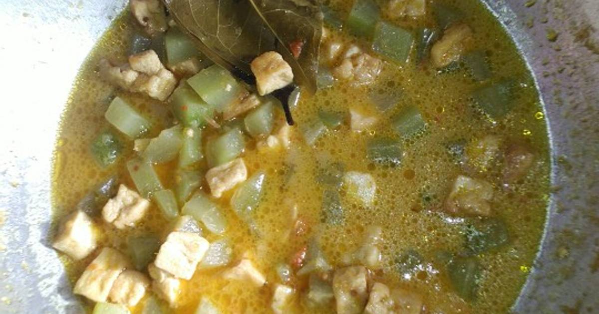 1.013 resep lodeh manisa tahu enak dan mudah - Cookpad
