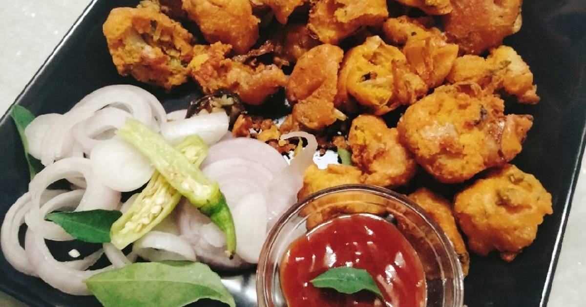 6,882 easy and tasty bajji recipes by home cooks - Cookpad