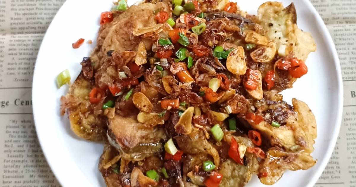 663 resep terong raos enak dan mudah - Cookpad