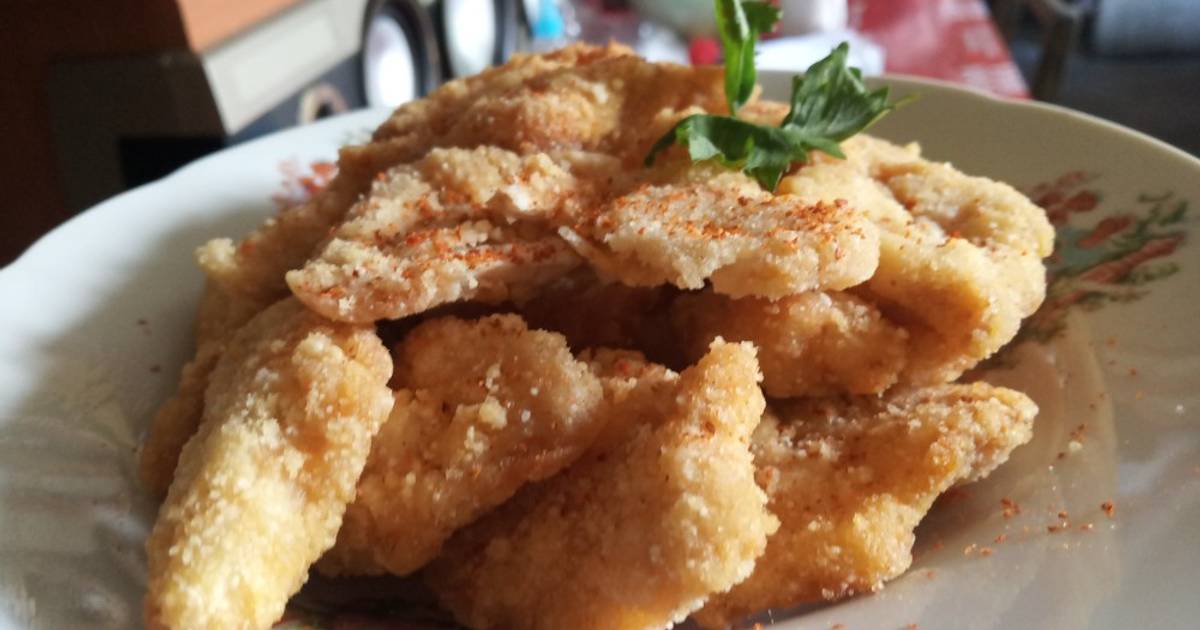 Resep Ayam goreng Shihlin (Taiwan Fried Chicken) oleh erni dwi marta ...