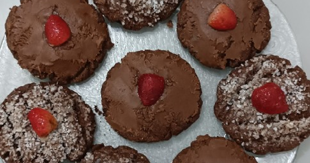 Cavaca De Chocolate Receita por Perola Rachel - Cookpad