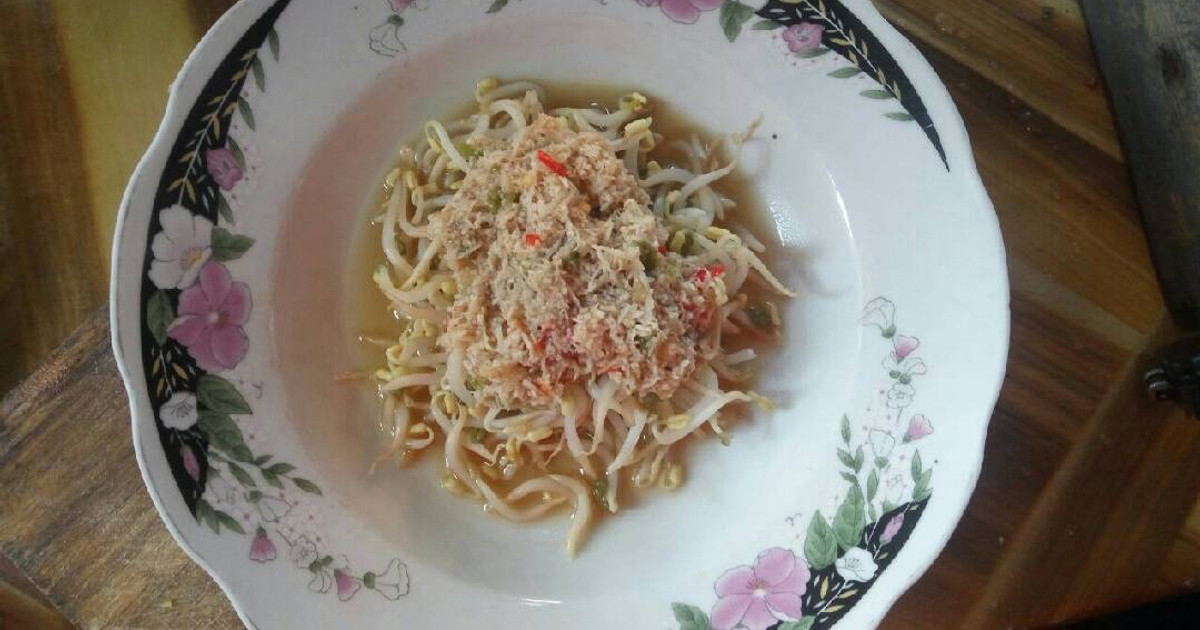 Resep Sogol Khas Bumiayu oleh 🍴DAPUR ICHIE🍴 - Cookpad